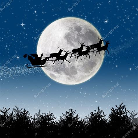 Álbumes 105 Foto Imagenes Del Trineo De Santa Claus Mirada Tensa