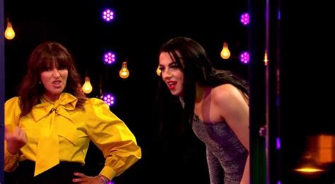 Naked Attraction Contestant Leaves Anna Richardson Stunned With Below