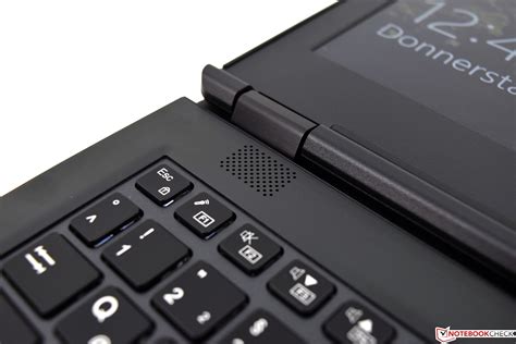 Fujitsu LifeBook U758 I7 8650U UHD Laptop Review NotebookCheck Net