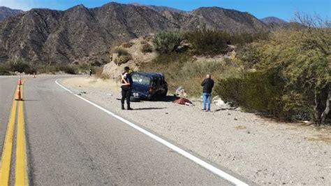 Accidente Fatal En La C Bila El Esquiu