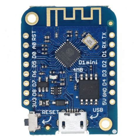 Perbedaan Utama Arduino Uno Dan WEMOS Elektrologi