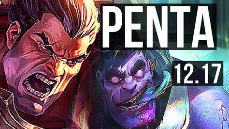 Darius Vs Dr Mundo Top Penta Games Godlike K