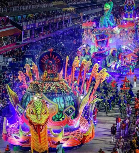 Viradouro é campeã do Carnaval do Rio de Janeiro Portal Olavo Dutra