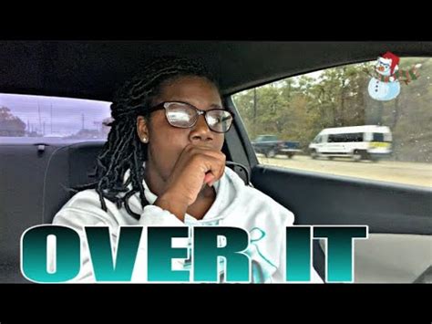 Vlogmas Day Car Rant New Vlogmas Intro Youtube