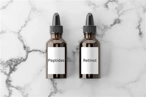 Is Peptide Better Than Retinol An In Depth Skincare Comparison