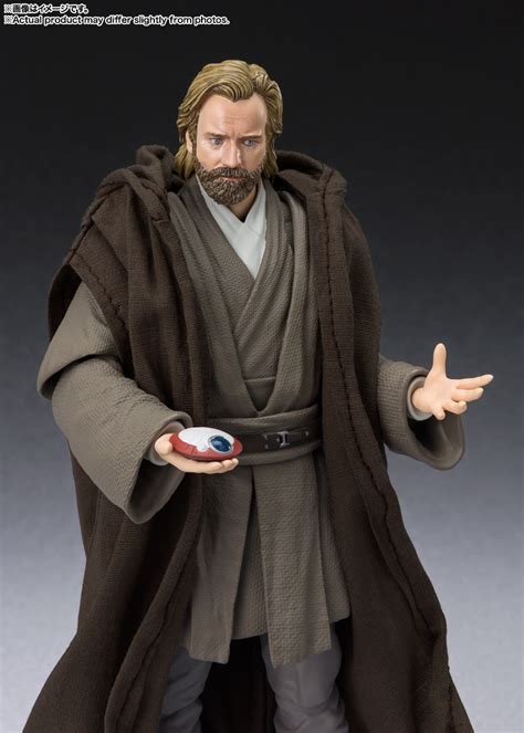 S H Figuarts オビワンケノービSTAR WARS Obi Wan Kenobi 鉄道模型プラモデルラジコンガン