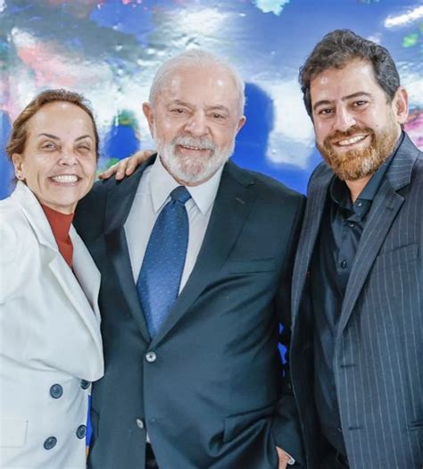 Danilo Segundo Ganha Destaque Como Potencial Apoiado Por Lula Em
