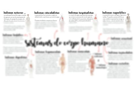 SOLUTION EM Mapa Mental Sistemas Do Corpo Humano Studypool
