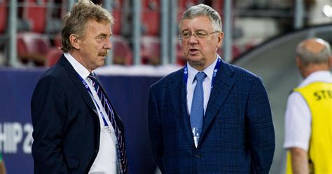 Nie Yje Janusz Filipiak Zbigniew Boniek Tym Wpisem Poruszy Serca