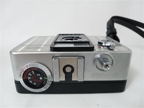 Yahoo オークション RICOH リコーAUTO HALF SE2 フィルムカメラ か11