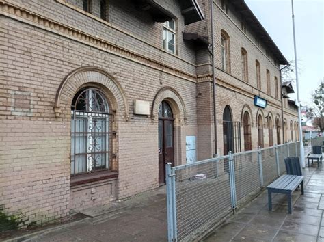 Dworzec PKP w Wejherowie Dziennik Bałtycki