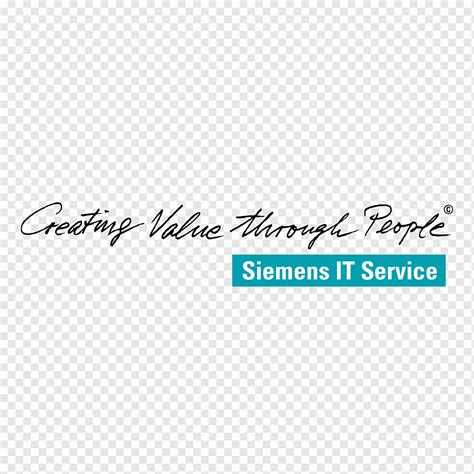 Servicio De TI De Siemens HD Logotipo Png PNGWing