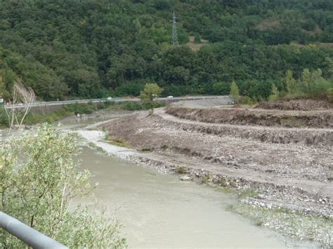 Notizie Dalle Valli Del Reno E Del Setta Il Fiume Reno Si Riorganizza
