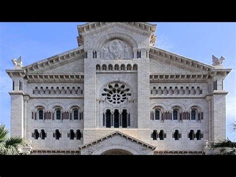 Descubre la majestuosa Catedral de San Nicolás en Mónaco Un tesoro