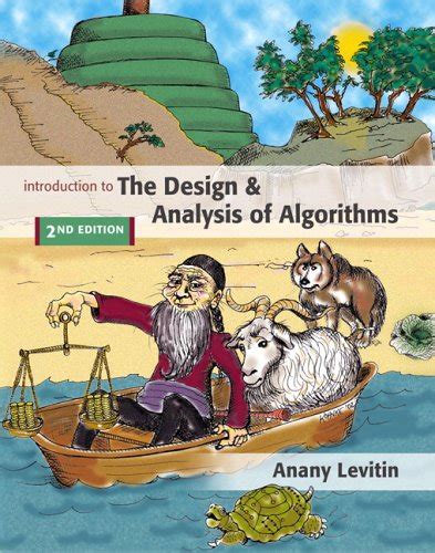introduction to the design and analysis of algorithms 2nd edition levitin anany