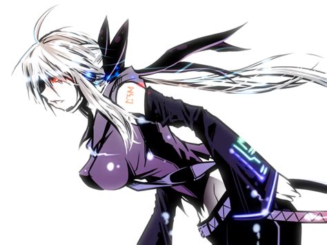 Yowane Haku Vocaloid Drawn By Jin Mugenjin Danbooru