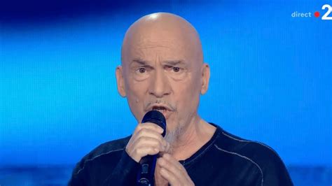 Florent Pagny atteint d un cancer grande nouvelle sa tumeur a diminué