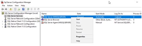 how to recover tempdb in sql server