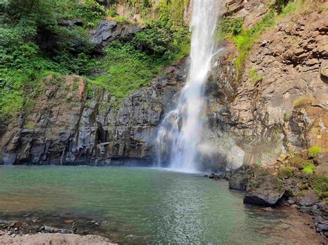 Air Terjun Balang Bulang Smart City Kabupaten Gowa