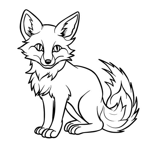 Fuchs Ausmalbilder Ausmalbilder Malvorlagen