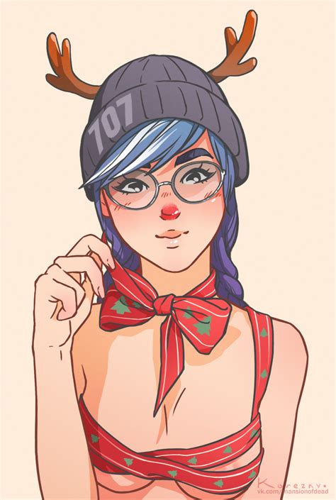 Christmas Dokkaebi 2 By Korezky On DeviantArt