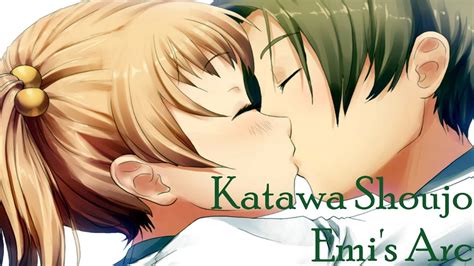 Katawa Shoujo Disability Girls W Tpok Part Youtube