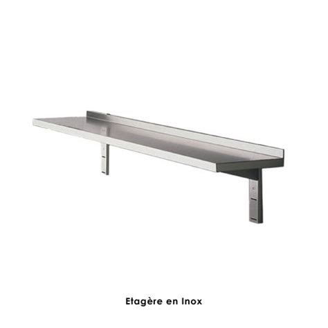 Vente Etagère en Inox à Sfax et Tunis en Tunisie SAFEM