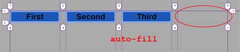 css grid 13 the auto fill and auto fit keywords in css grid joomlashack