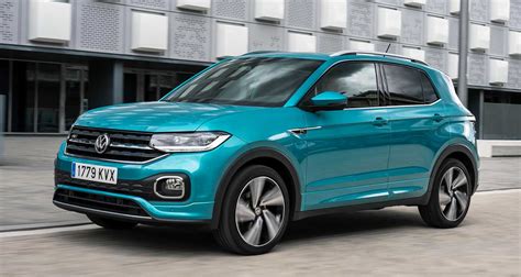 Volkswagen T Cross 2022 características fechas y precios Carnovo