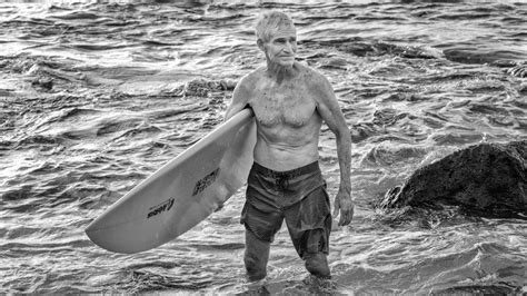 El Largo Viaje De Una Leyenda Del Surf Espanol News