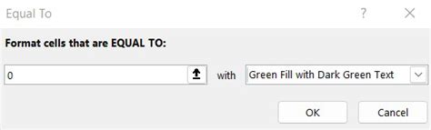 how to hide zero values in excel geeksforgeeks