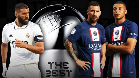 2022 FIFA En İyiler Ödülleri nde aday sayısı üçe indi Karim Benzema