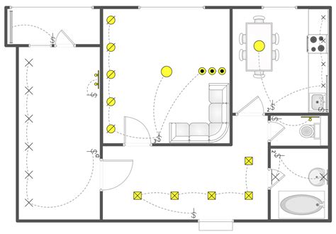 Reflected Ceiling Plans Solution Conceptdraw