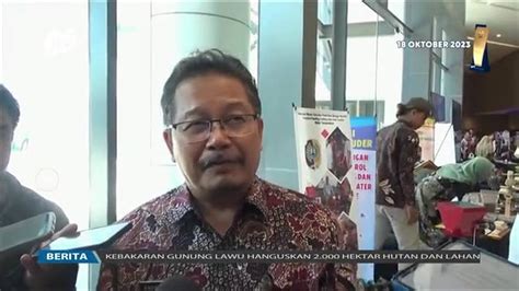 Brida Jatim Gelar Inotek Award Pojok Pitu Jtv Jtv Vidio