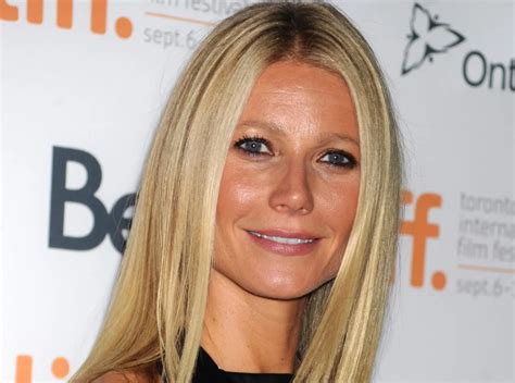 Gwyneth Paltrow elle continue de célébrer ses 40 ans en compagnie de