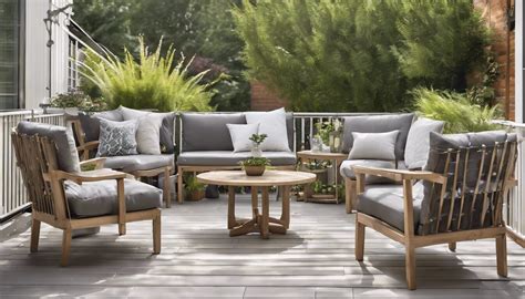 Idées d aménagement pour votre terrasse ou balcon transformez votre