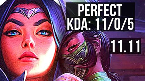 IRELIA Vs AKALI TOP 11 0 5 1 6M Mastery Legendary EUW Master