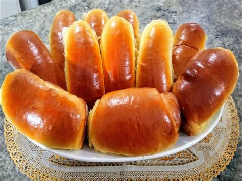 Pão de colher aprenda essa receita de pão caseiro sem precisar sovar
