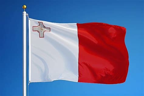 What Do The Colors And Symbols Of The Flag Of Malta Mean WorldAtlas