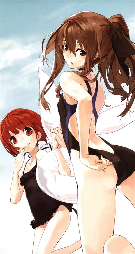 Ookami San To Shichinin No Nakama Tachi Kami San Mobile Wallpaper By