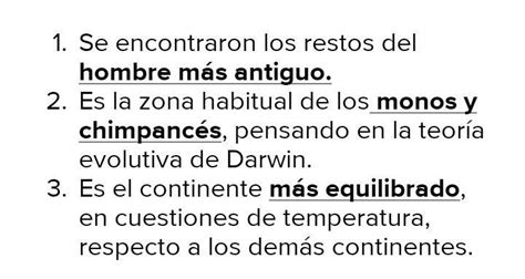 Las Razones Por Lo Que Se Puede Afirmar Que Los Seres Humanos Tuvimos