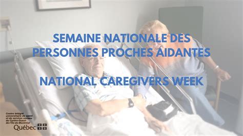 Semaine Nationale Des Personnes Proches Aidantes 2023 National
