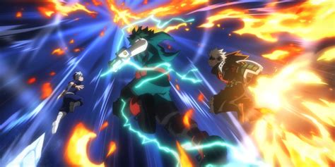 Every My Hero Academia Opening Ranked According To Spotify Streams