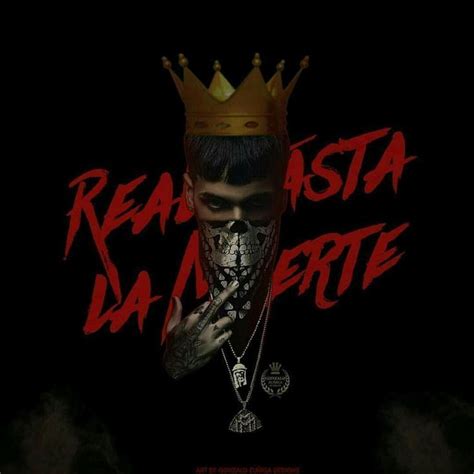 Amazing Real Hasta La Muerte Wallpaper Access Here Anuel Aa