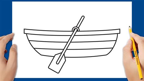 Dessiner Un Bateau Facile Dessin Bateau The Best Porn Website