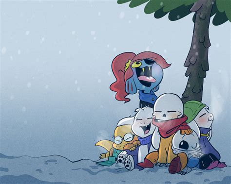 The Big Imageboard Tbib 2015 54 Aged Down Alphys Alternate Universe Animated Skeleton