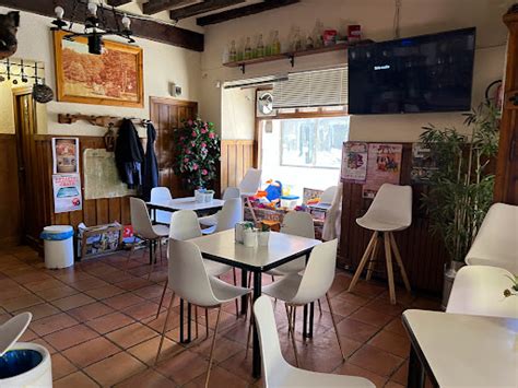 Restaurante Mesón El Mayo en San Leonardo de Yagüe