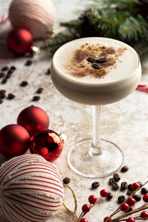 Baileys Espresso Martini Recipe Christmas Cocktails Recipes