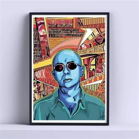 Cuadro Indio Solari Frases Deco 30x40cm Listo P Colgar MercadoLibre