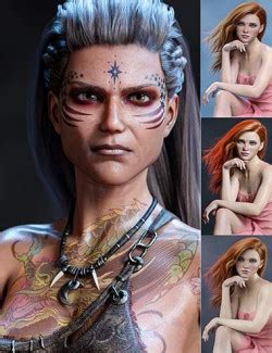 Iray Promo Lights HDRI Render Settings 3d Models For Daz Studio And